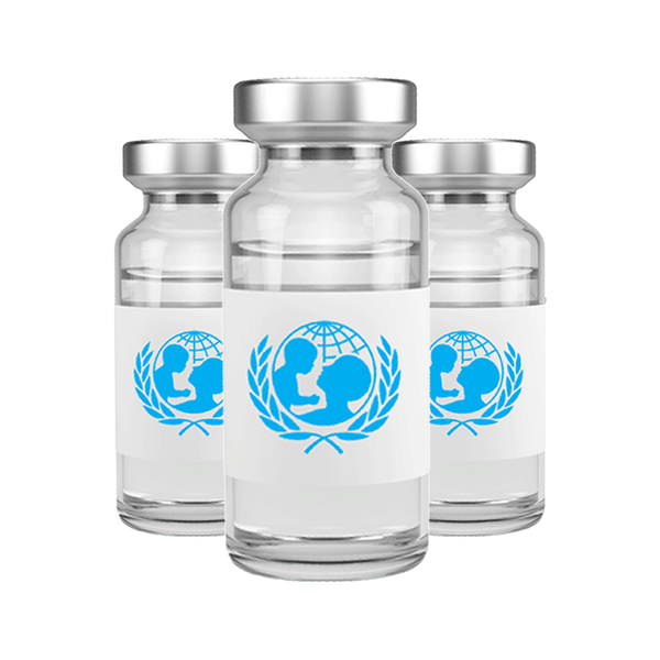 Buy Vaccine Pack I UNICEF Australia - UNICEF Australia Inspired Gifts
